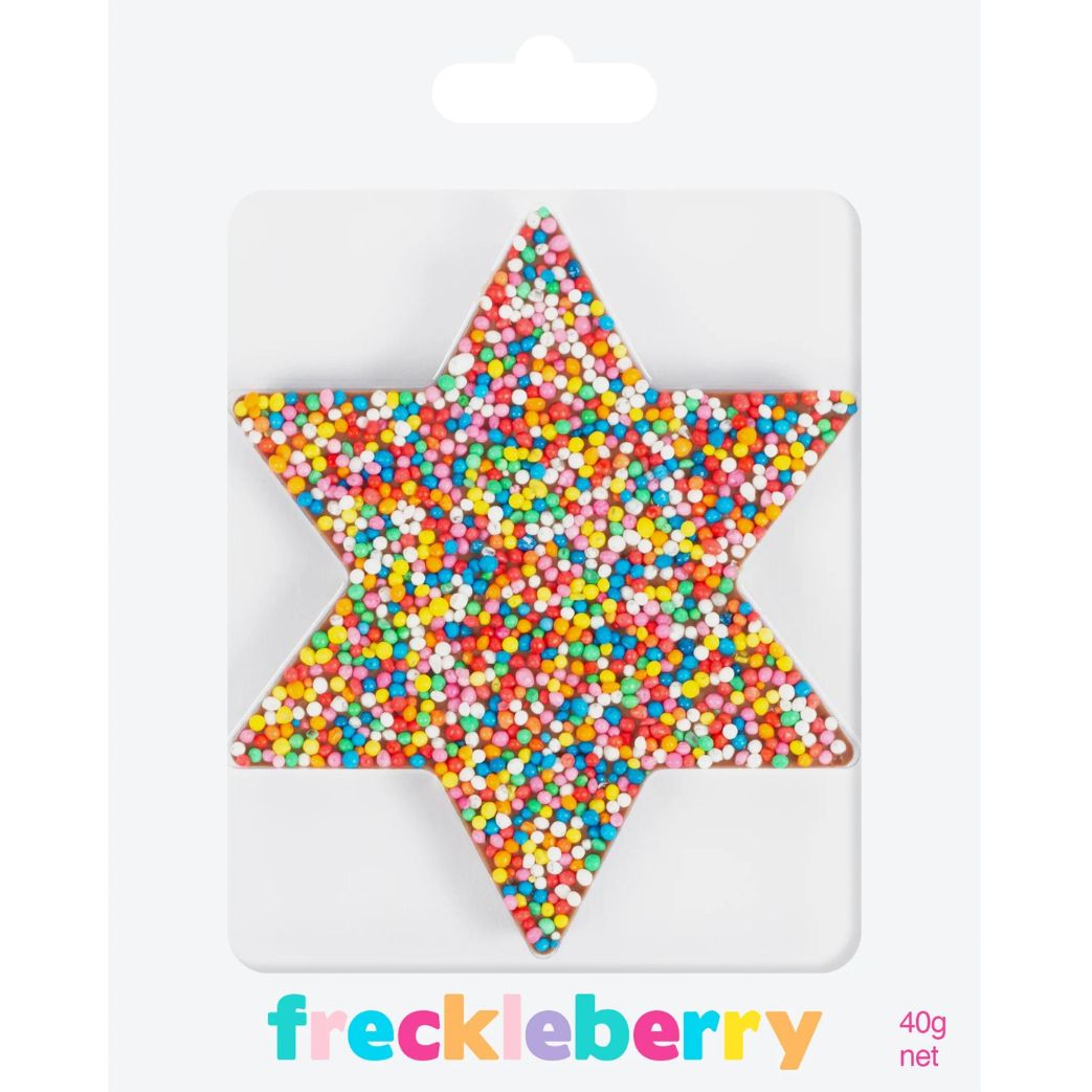 Freckle Star - Dark – HivePortarlington