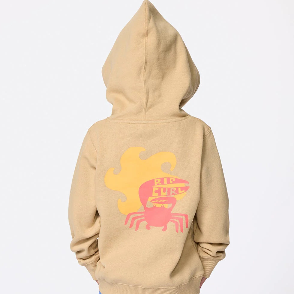 Artist Of The Search - Ty Williams Hood - Kids by Rip Curl ...