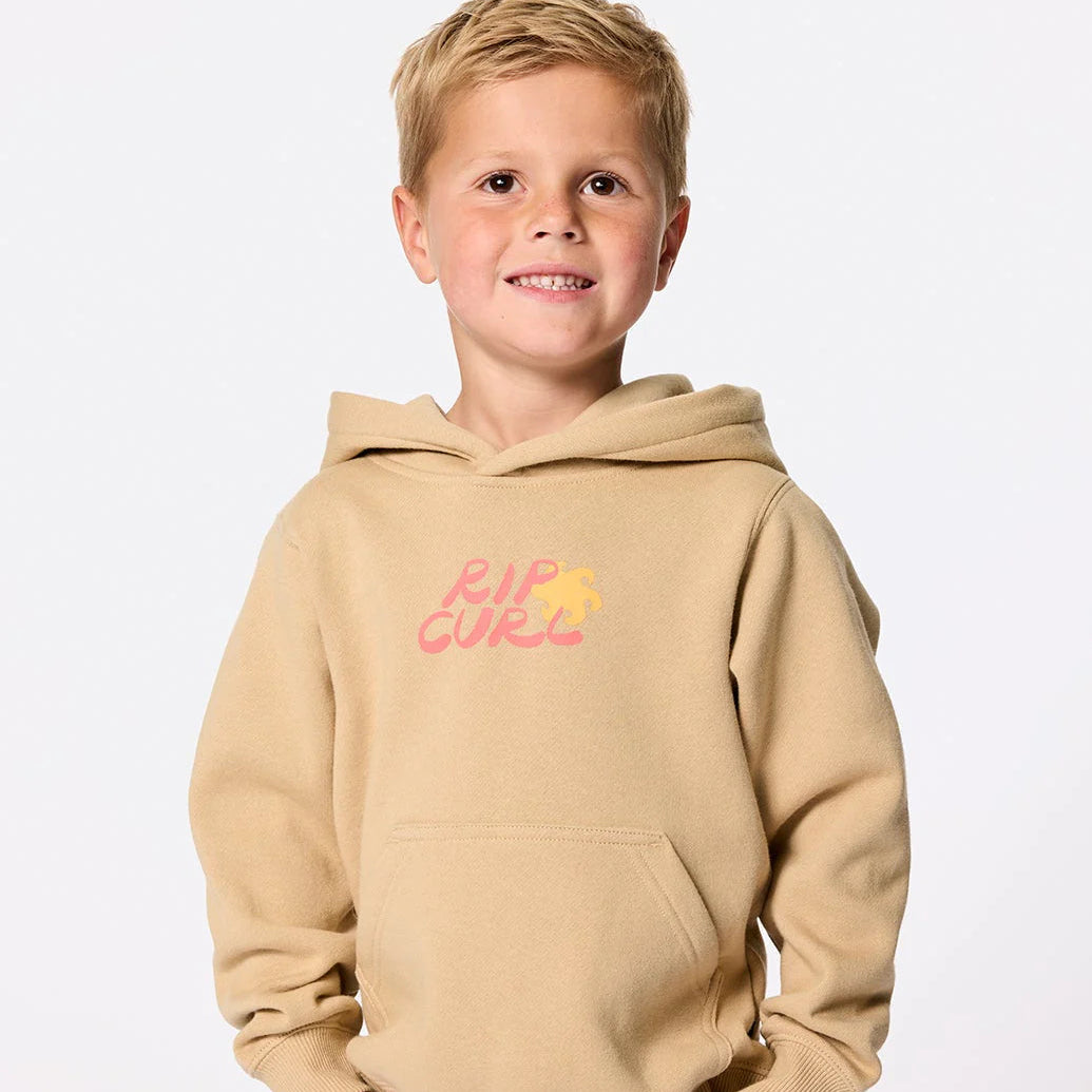 Artist Of The Search - Ty Williams Hood - Kids by Rip Curl ...
